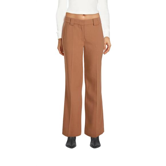 A.L.C. | Pants & Jumpsuits | New Alc Kennedy Pant In Tawny | Poshmark